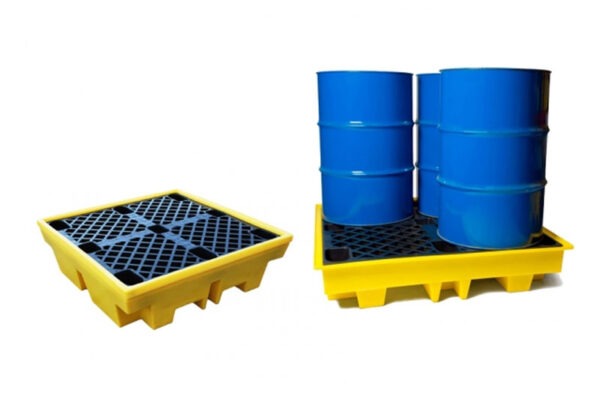 Oil Spill Containment Products UAE | Marine Spill Control Solutions