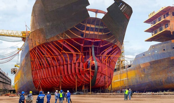 Marine Ship Services UAE | Offshore & Onboard Solutions