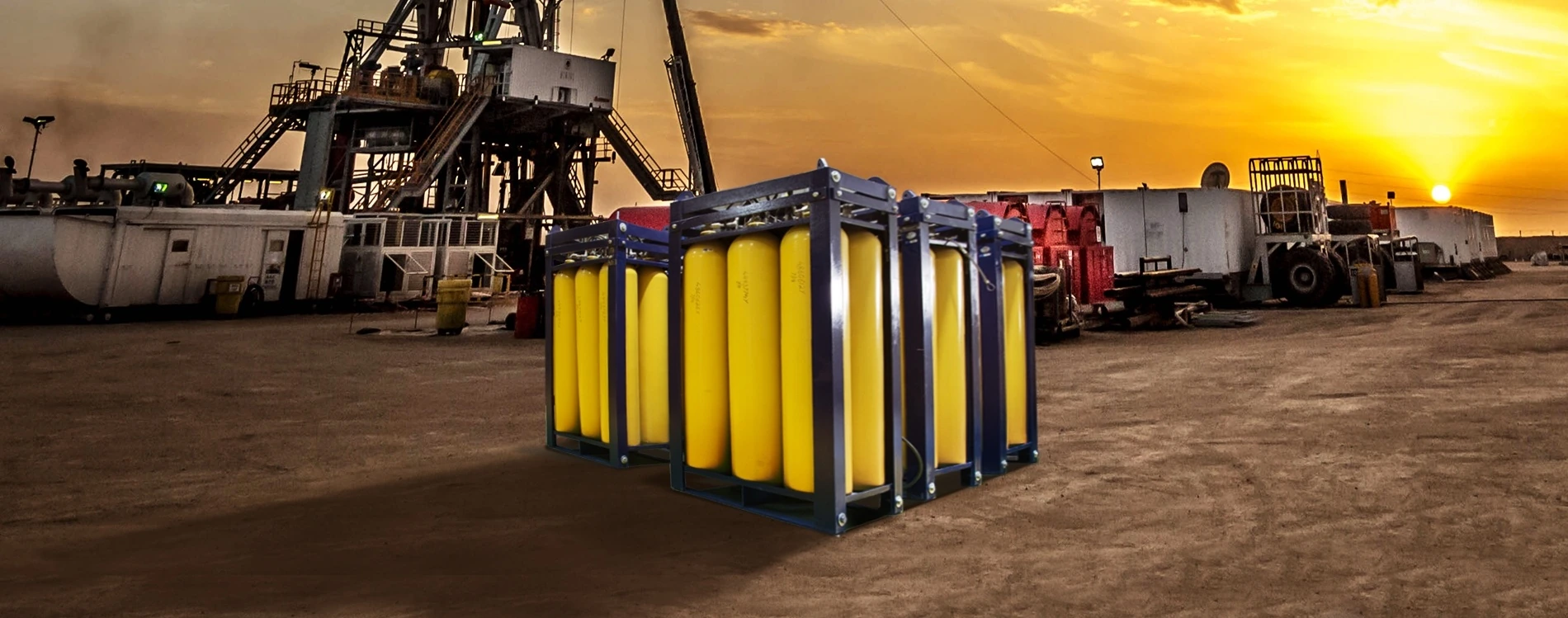 BREATHING AIR CASCADE SYSTEM - Safety Link Marine Services LLC